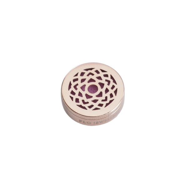 Crown Chakra FLO Diffuser ™️ 15mm Aroma Diffuser Clip